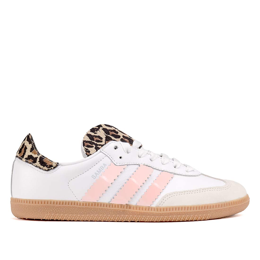 Adidas Samba Leopardate Rosa | Spedizione GRATIS 24h – Racoon Lab